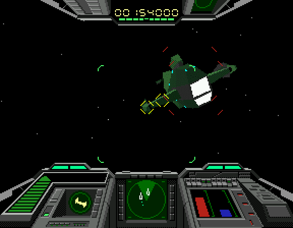 Super Adventures in Gaming: Stellar Assault / Shadow Squadron (32X)