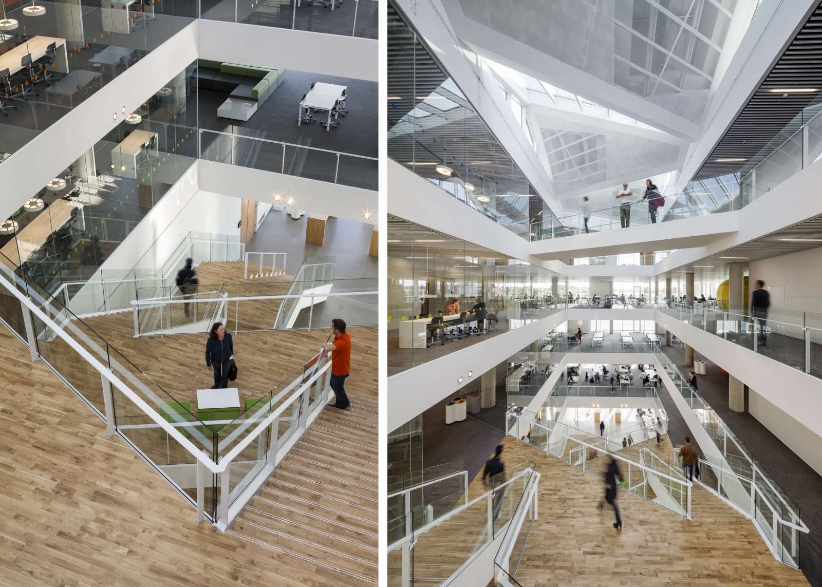 architecture now and The Future: VUC SYD BY AART ARCHITECTS + ZENI ARCHITECTS