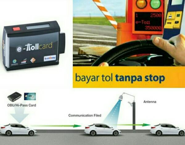 Harga E TOLL PASS Murah Di Jakarta, Surabaya, Semarang, Bandung GRATIS ...