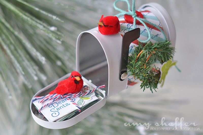 Pickled Paper Designs: Make It Market: Post & Parcel