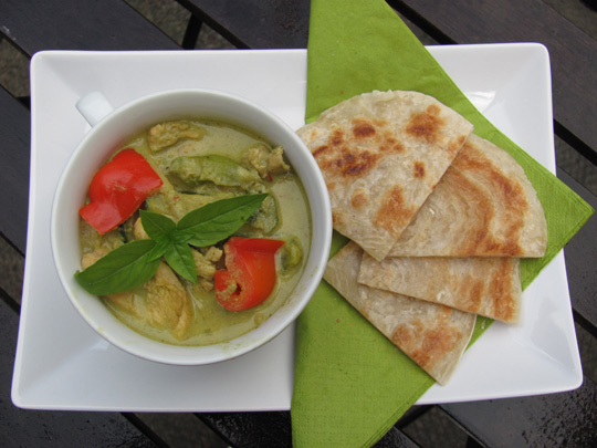 Thai Recipes From My Kitchen: September 2012