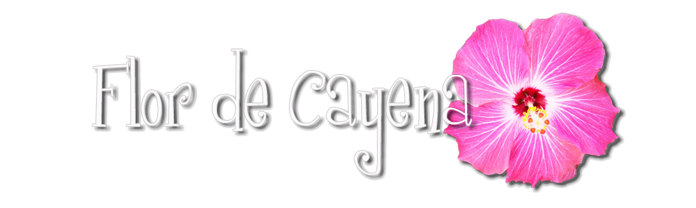 Cayenas para colorear - Imagui