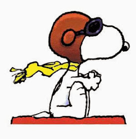 Dibujos para colorear. Maestra de Infantil y Primaria.: Snoopy para ...