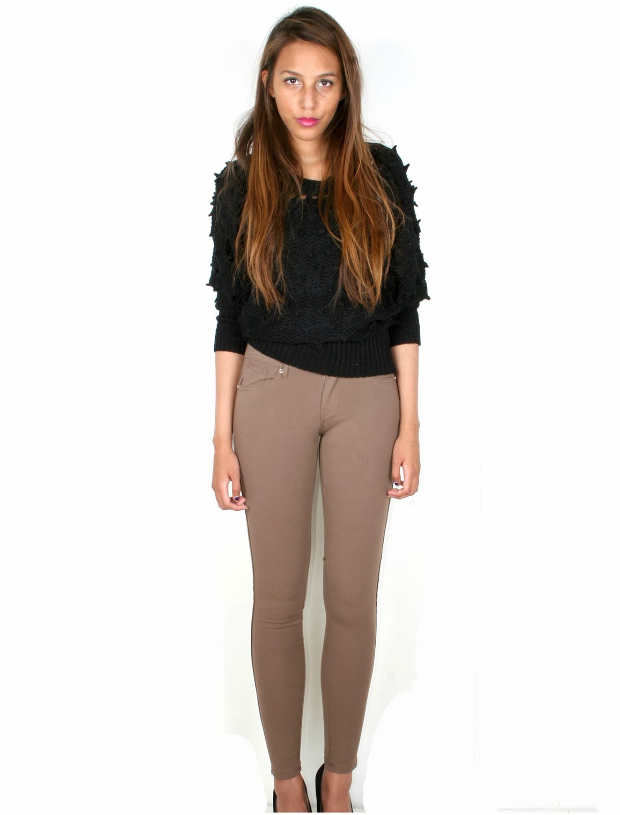 Emma Hibbert - A2 Media: Research And Planning - Costume Research: Female