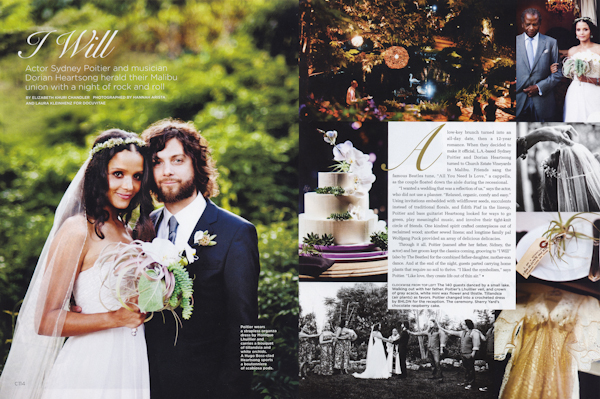 Simply Natural...All things Inspirational: Featured in C Weddings Magazine