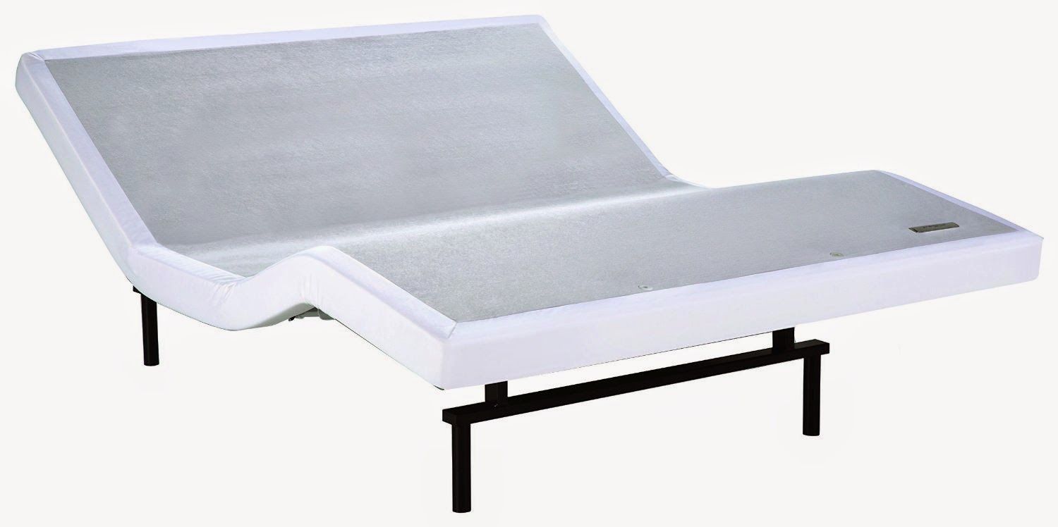 Bed Frame: Serta Motion Essentials Adjustable