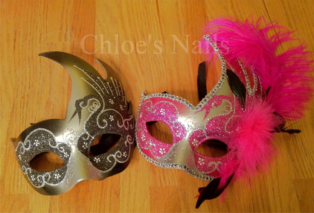 Chloe's Nails: My Comfort Zone - Funky French