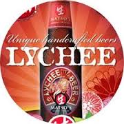 Dave's Beers of the World: Matso's Lychee Beer