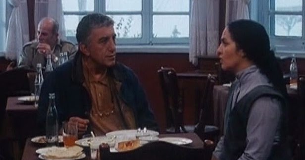 The Film Sufi: “The Fish Fall in Love” - Ali Rafie (2006)