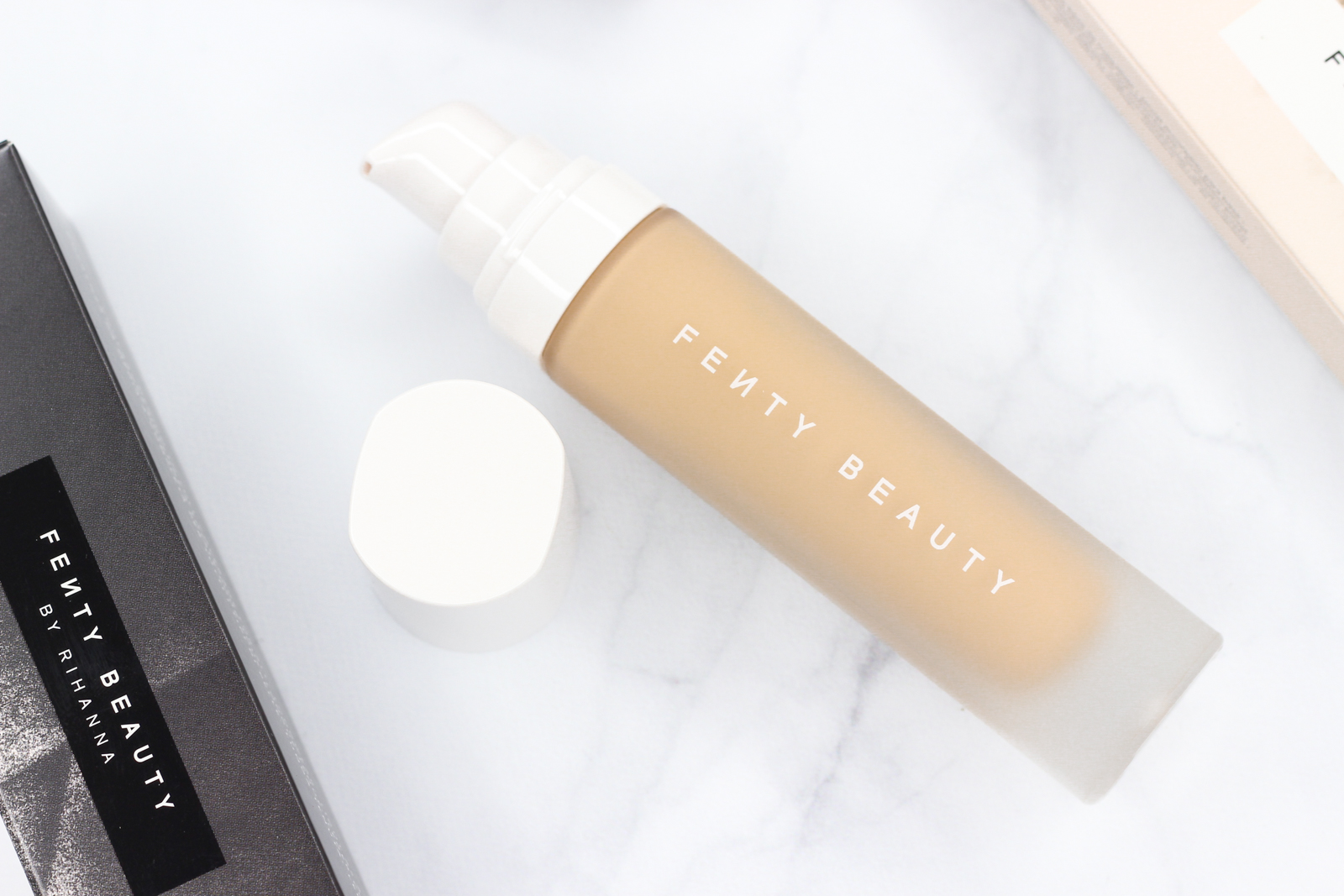Review│Fenty Beauty Pro Filt'r Soft Matte Longwear Foundation - Makeup ...