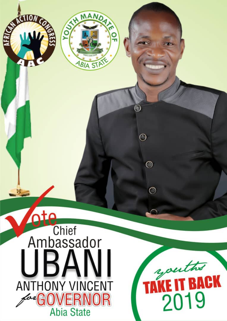 Speech delivered by Amb. Vincent Ubani the African Action Congress 2019 ...