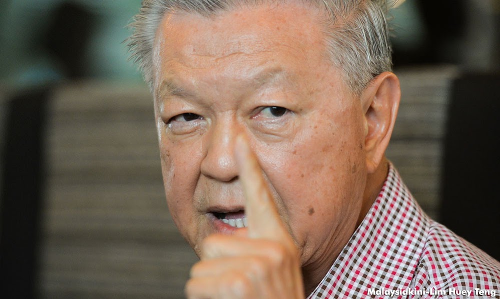 Lagi Berita: Chua: Ling gesa PM undur kerana kes PKFZ