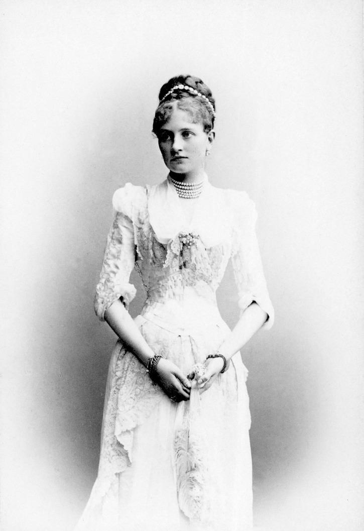 Maria's Royal Collection: Princess Maria Josepha of Saxony, Archduchess ...