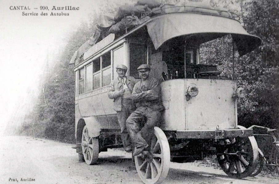 Just A Car Guy: a very 1st generation rv