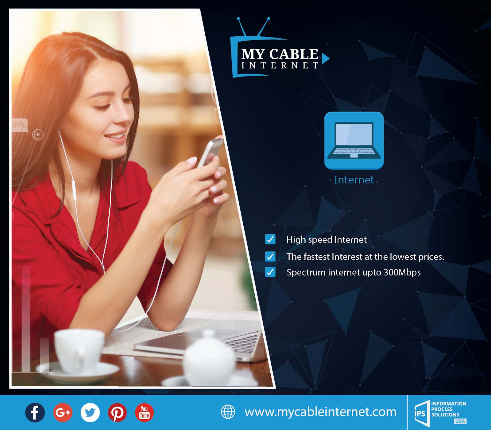 Things to Know About Charter Cable Internet by Spectrum in Arizona!