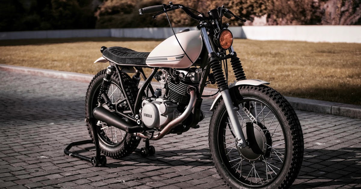 T&M Type 3 - Inazuma café racer