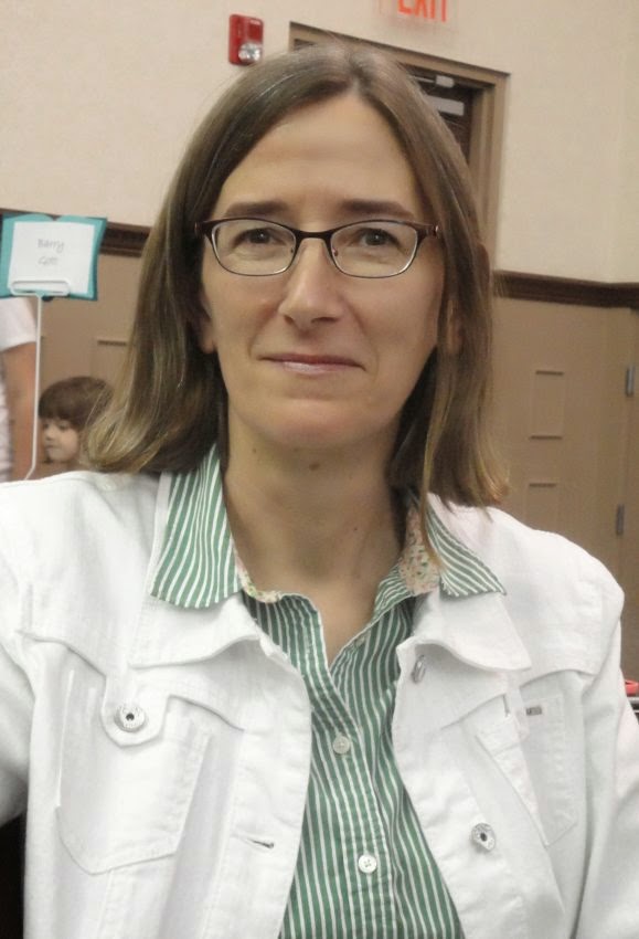 NANCY SHAW BOOKS: May 2014