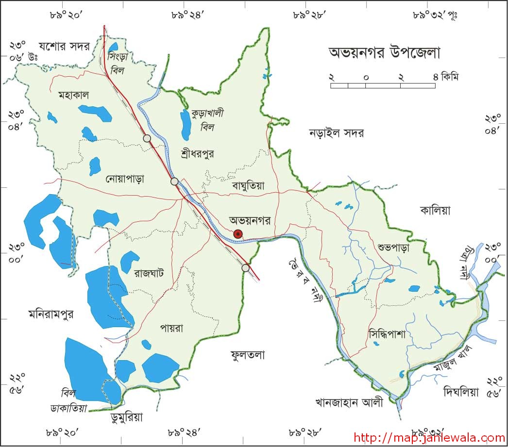 BD Maps - Archive of all kind of Bangladeshi map