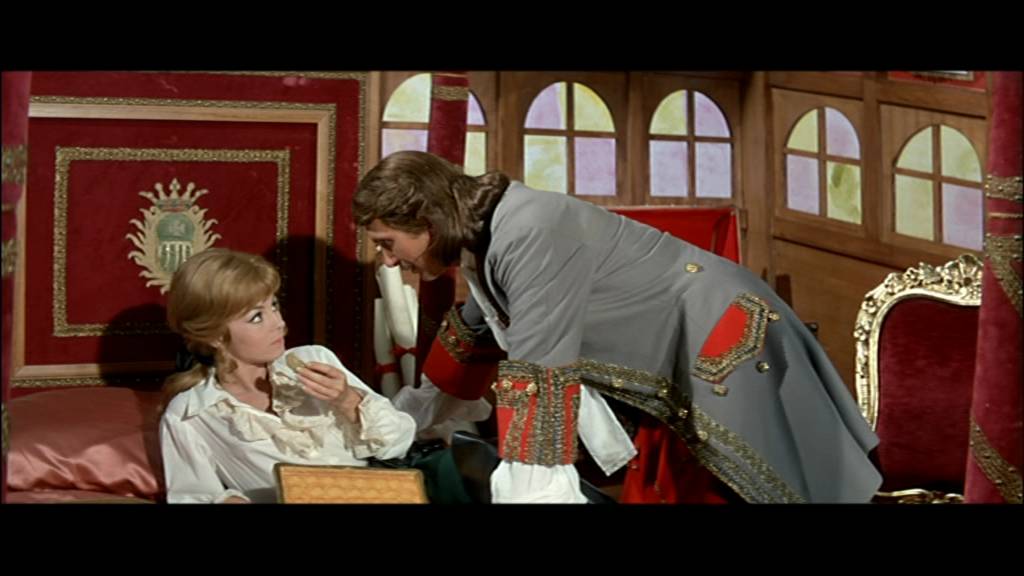 Elokuvahömppää: Untamable Angélique (Angelika ja merirosvo)