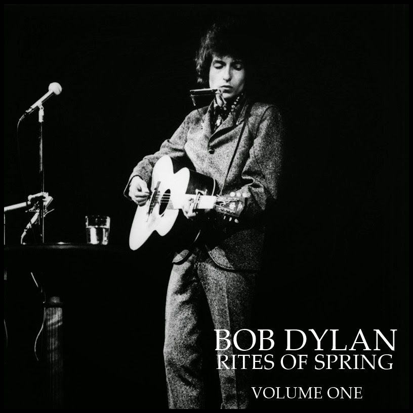A Thousand Highways: Rites Of Spring - Unreleased Live Recordings, 1966
