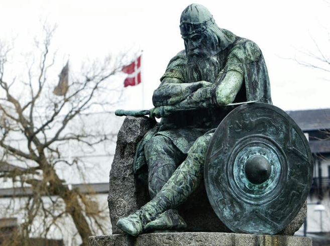 Documentalium: Guthrum, el rey vikingo que se convirtió al cristianismo