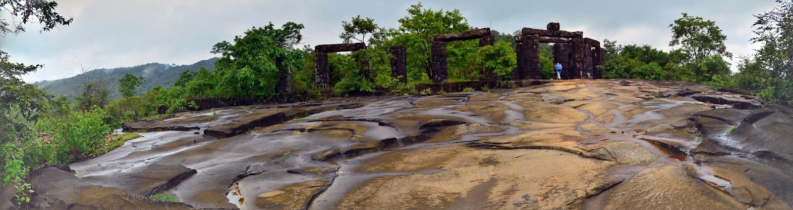 Sharath Hassan A Travelling Photographer: ಕವಿಶೈಲ ಕುಪ್ಪಳ್ಳಿ, kavishaila ...