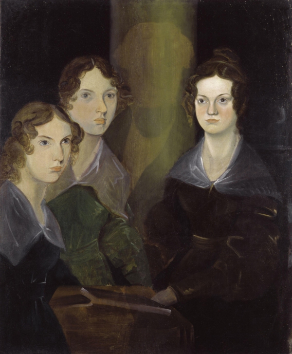 EN OCASIONES... LEO LIBROS: LAS HERMANAS BRONTË