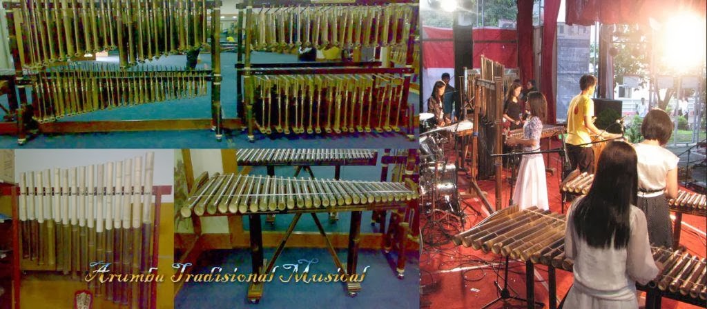 Musik Tradisional Arumba