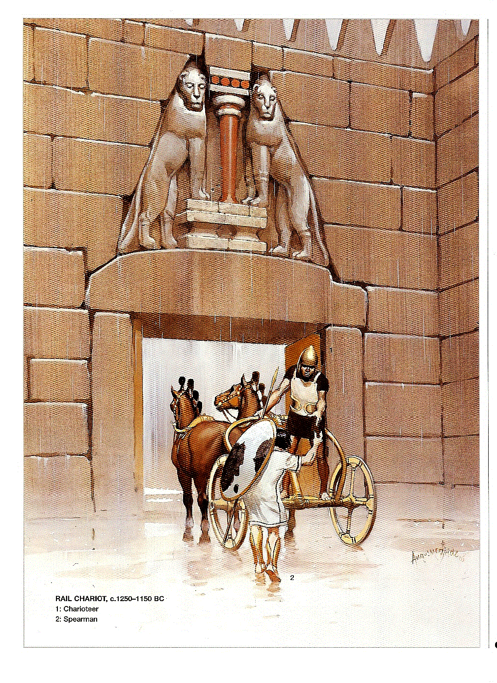 imágeneshistóricas.blogspot.es: The Mycenaeans c.1650-1100 BC