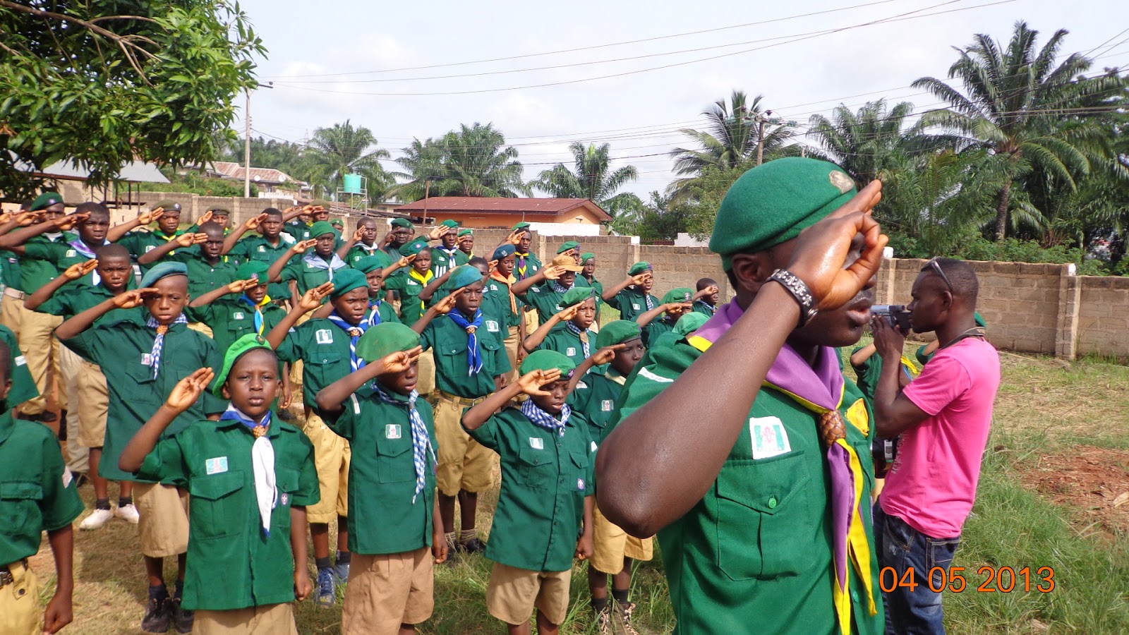 The Nigeria National Scout Organization: Anambra State Scout Council ...