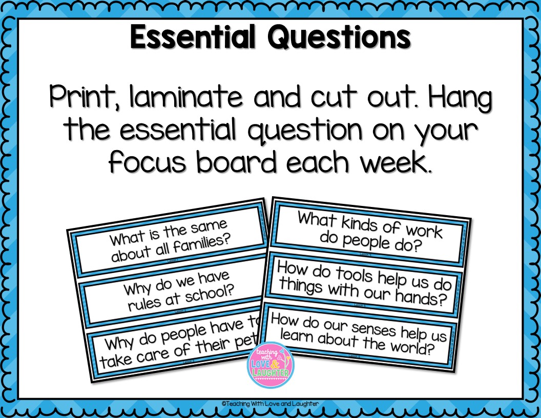 Teaching With Love and Laughter: Kindergarten Journeys