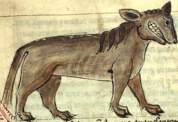 GROGNARDIA: Leucrocutanized