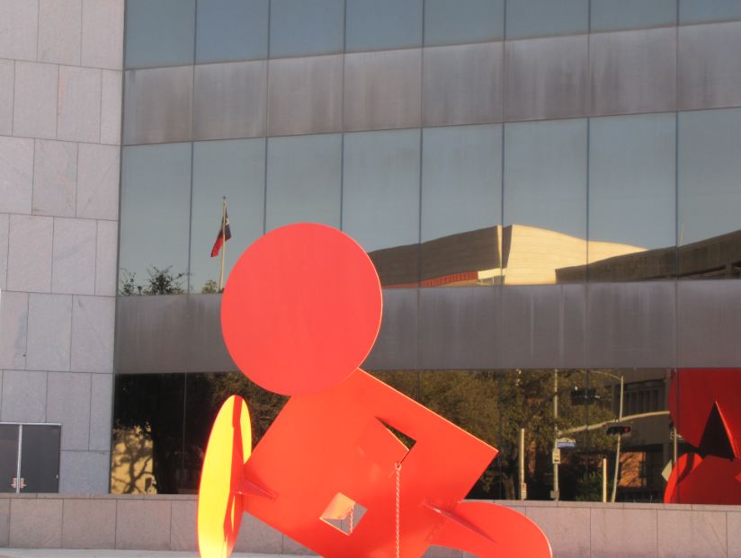 Houston in Pics: City of Houston Central Library & Plaza