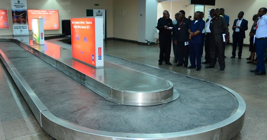 Rweyunga Blog: JNIA - TBIII KUTUMIA E-VISA