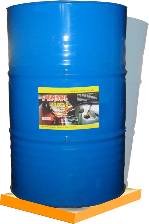 Pensol Lubricants Bangladesh: PENSOL Engine Oil