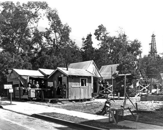 Signal Hill History: June 2017