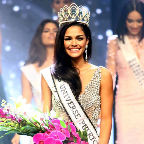 Miss Universe Puerto Rico 2018