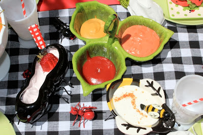 A Little Cuppa Tea: Lady Bug Picnic