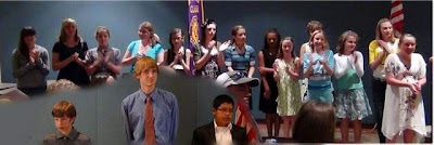 Experience Optimism: March 2012