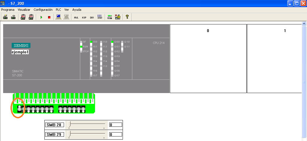 Aprende PLC: Tutorial como utilizar el simulador PLC S7-200