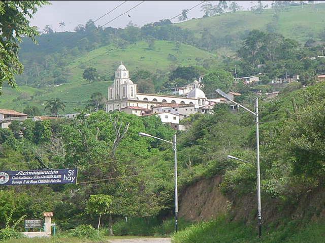 Chiguará ~ Paseando Mérida
