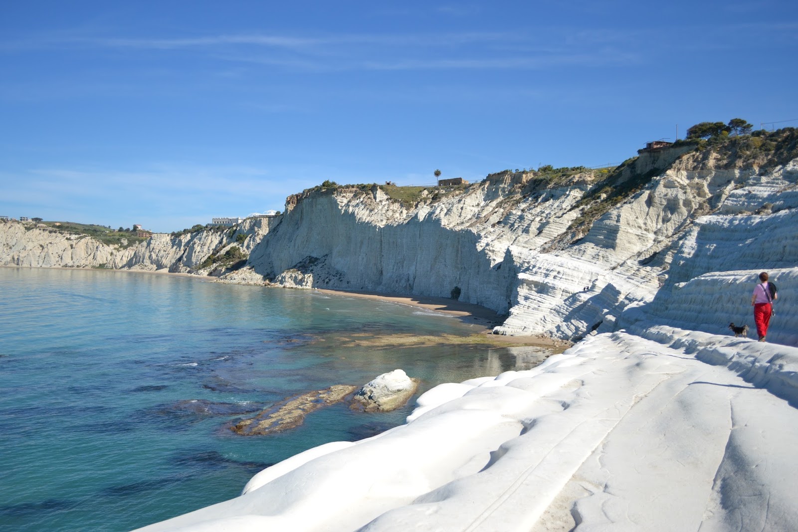 AGRIGENTO - SCALA DEI TURCHI - VALLE DEI TEMPLI | Deliciosa Italia
