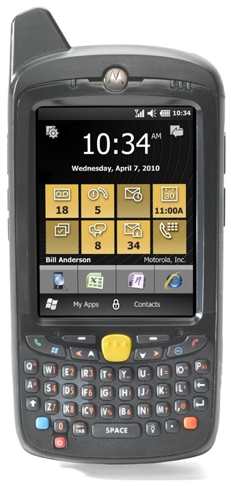 MC65 a JDM platform based New device from Motorola. | Your Title