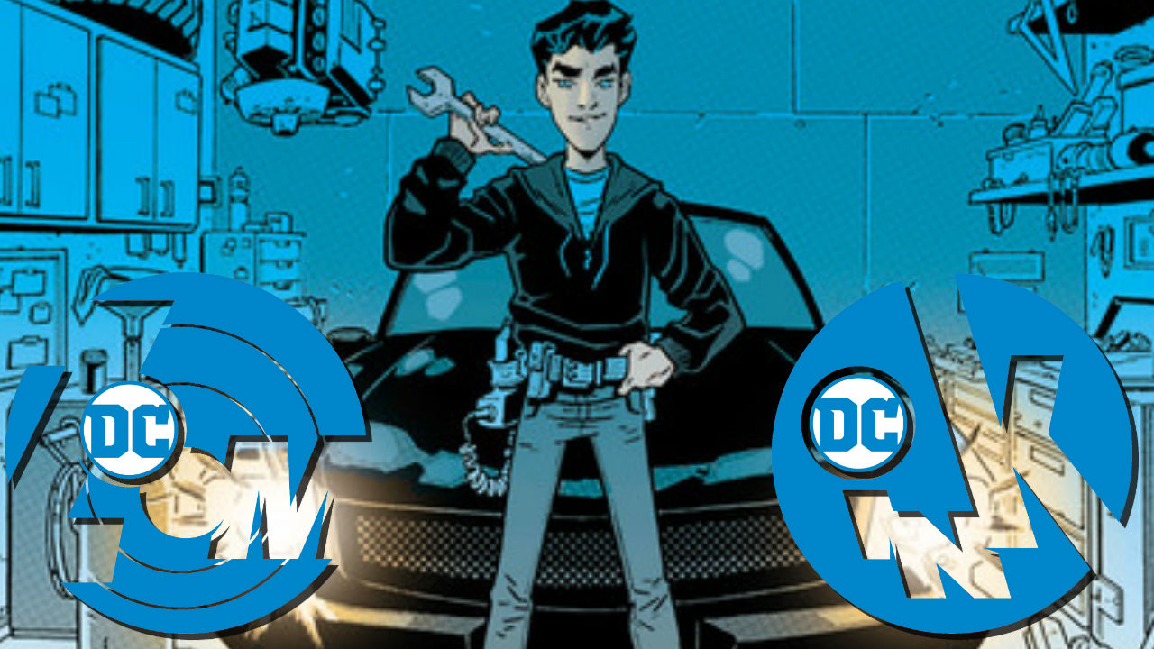 DC Reveal First DC Zoom & DC Ink Titles, Writers And Artists! - Comic ...