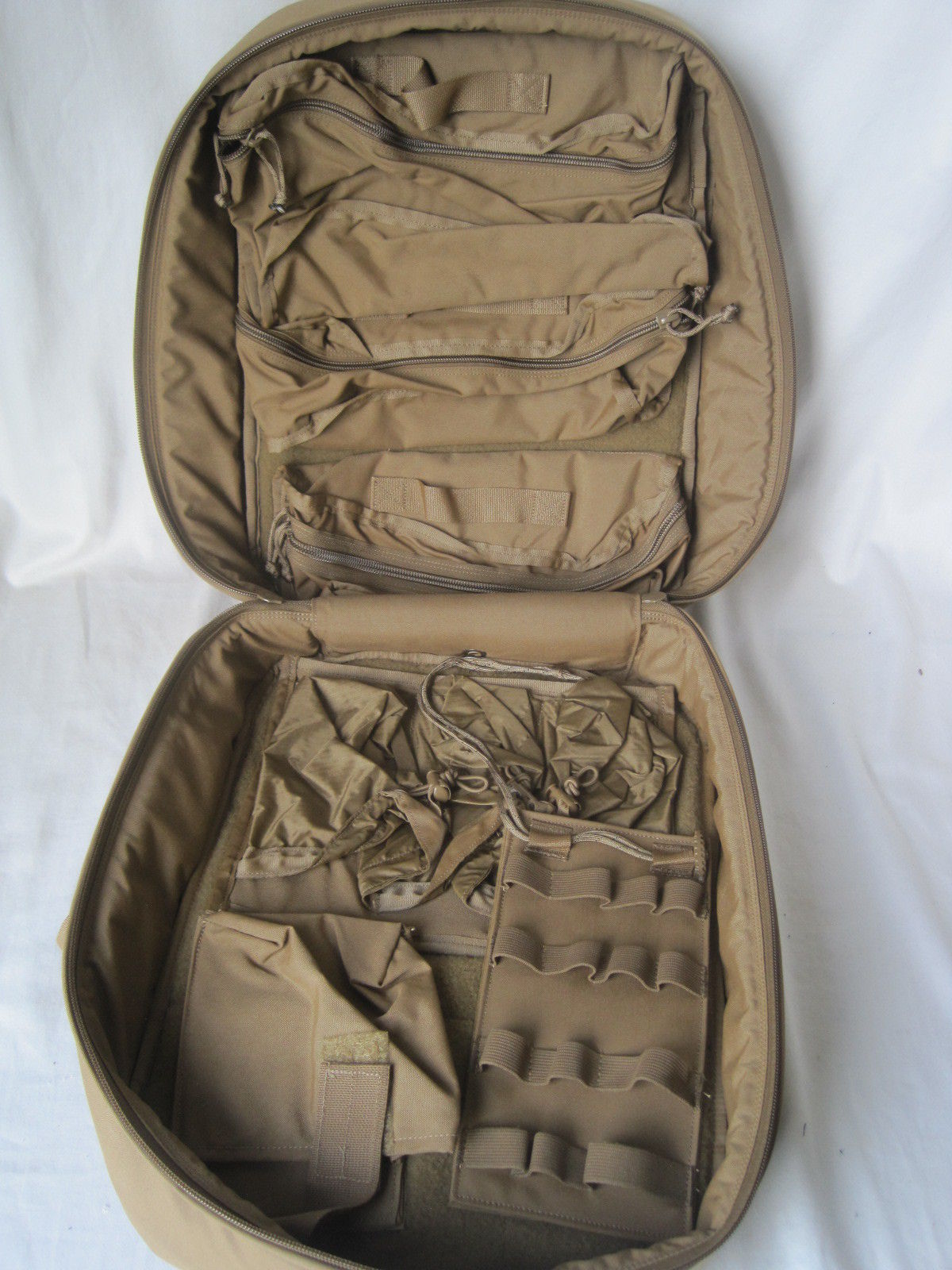 Webbingbabel: USMC Corpsman Assault System - CAS / Items