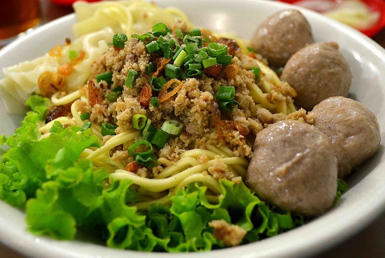 Bakso Indonesia | Resepi Masakan Malaysia