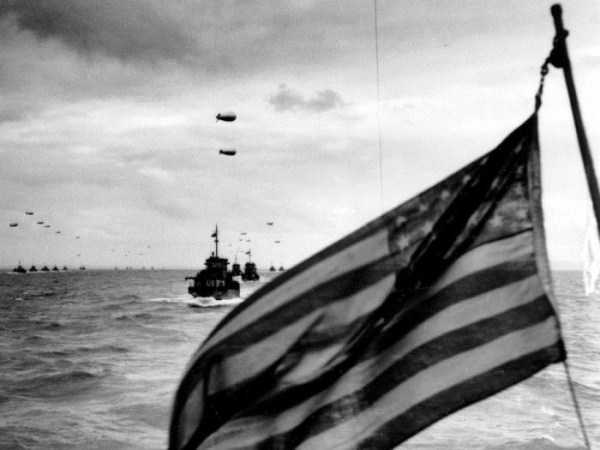 56 Rarely Seen D-Day Photos - YourDestinationNow