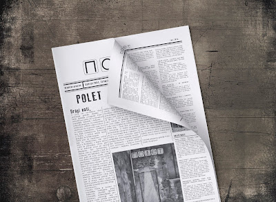 dra: Polet Newsletter