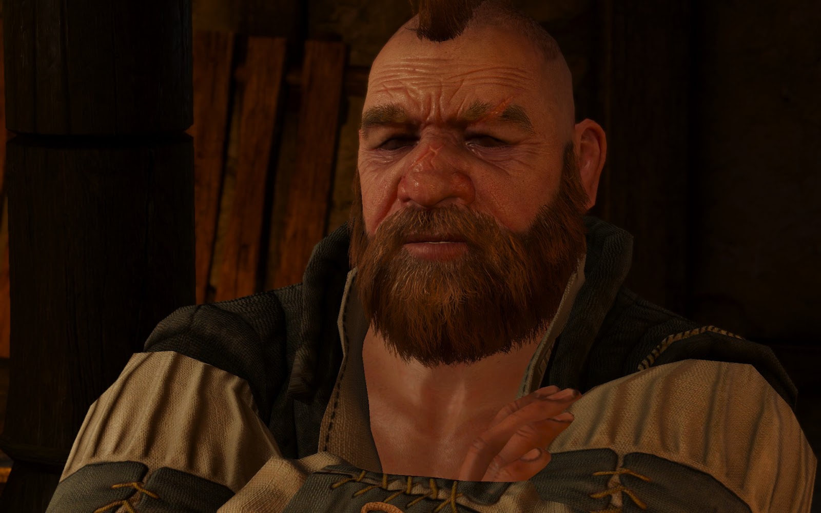 Keonaxovy hry: The Witcher 3: Staří a noví známí