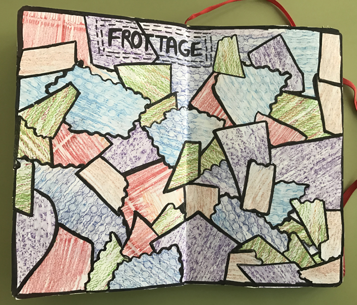 rapincel: VISUAL LANGUAGE ELEMENTS: DOT, LINE, SHAPE, TEXTURE AND LIGHT ...